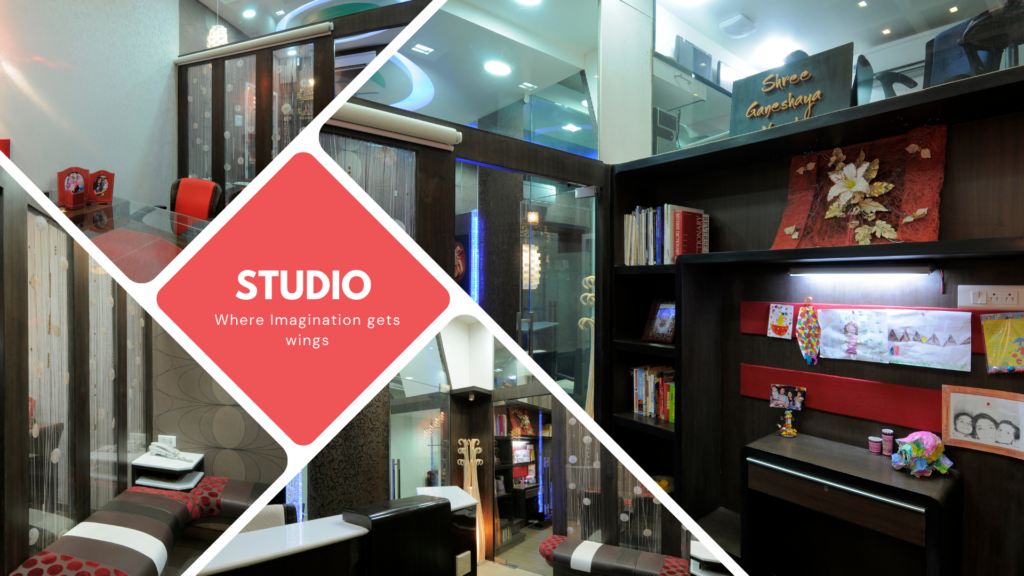 The Studio – Shilp Design Studio